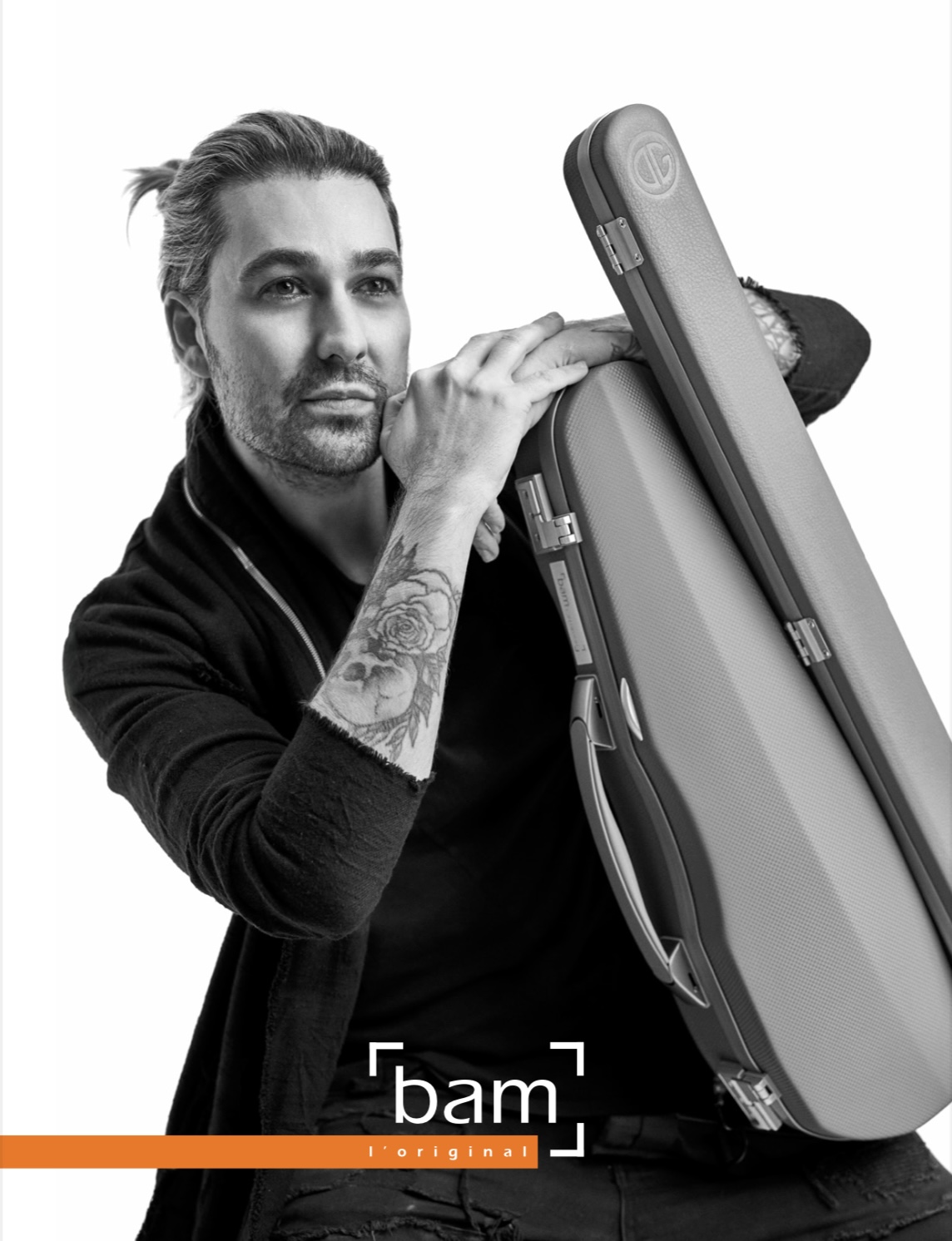 BAM Violin-Case by David Garrett - David Garrett
